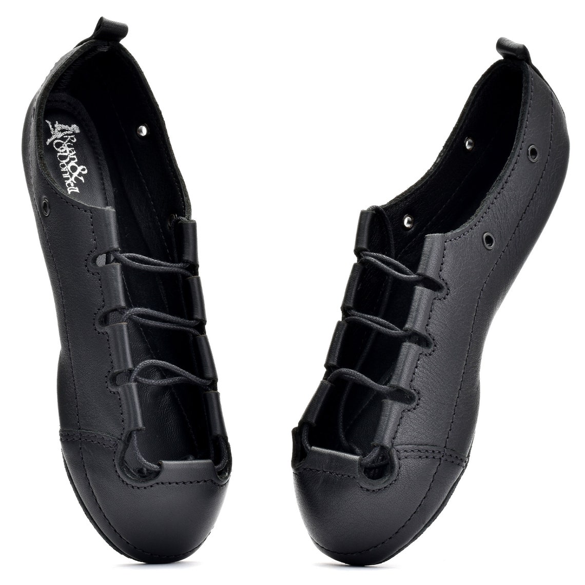 Irish Dance Pumps Featuring a Full Shock Absorbing soft Gel Cushioned ...