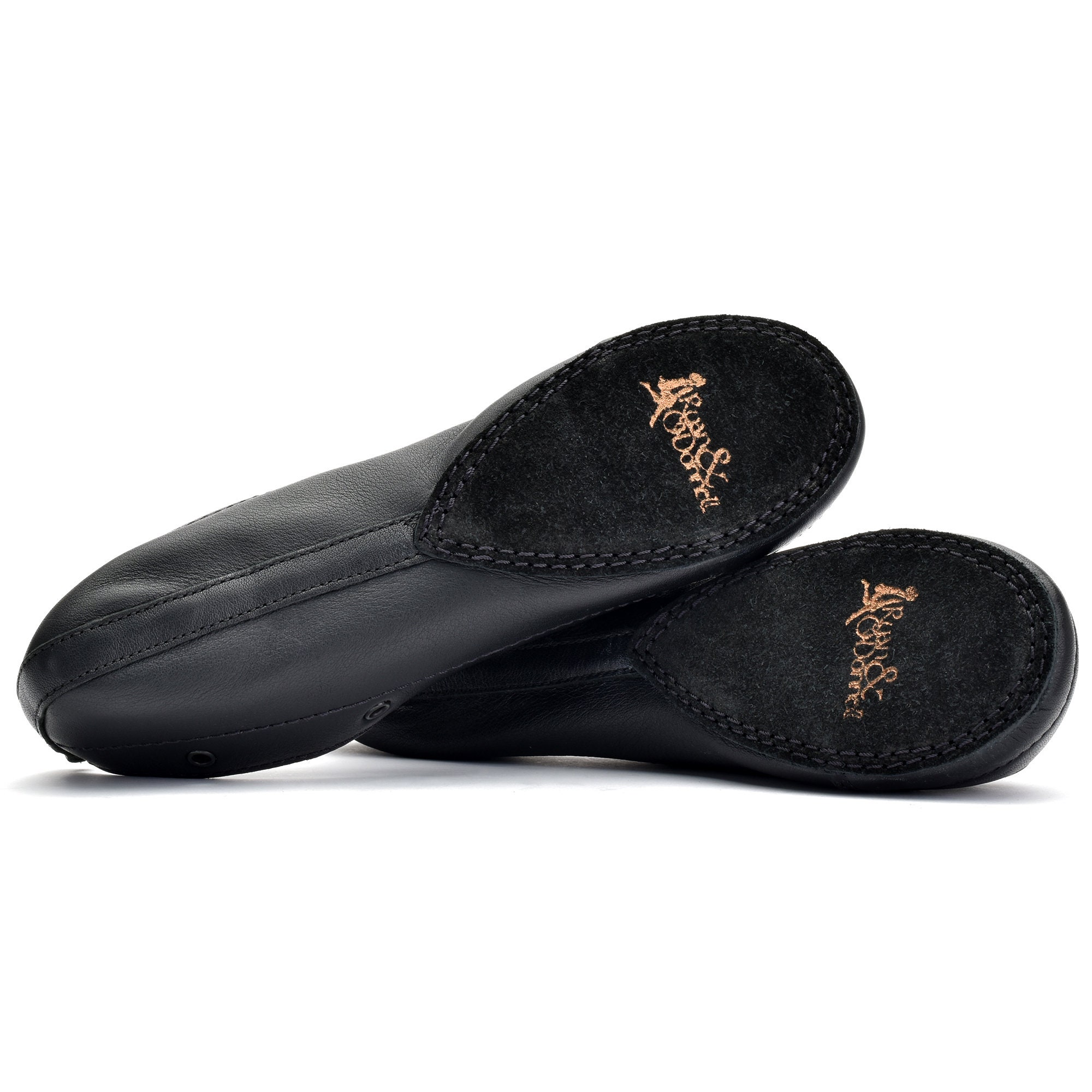 Irish Dance Pumps Featuring a Full Shock Absorbing ‘soft Gel’ Cushioned ...