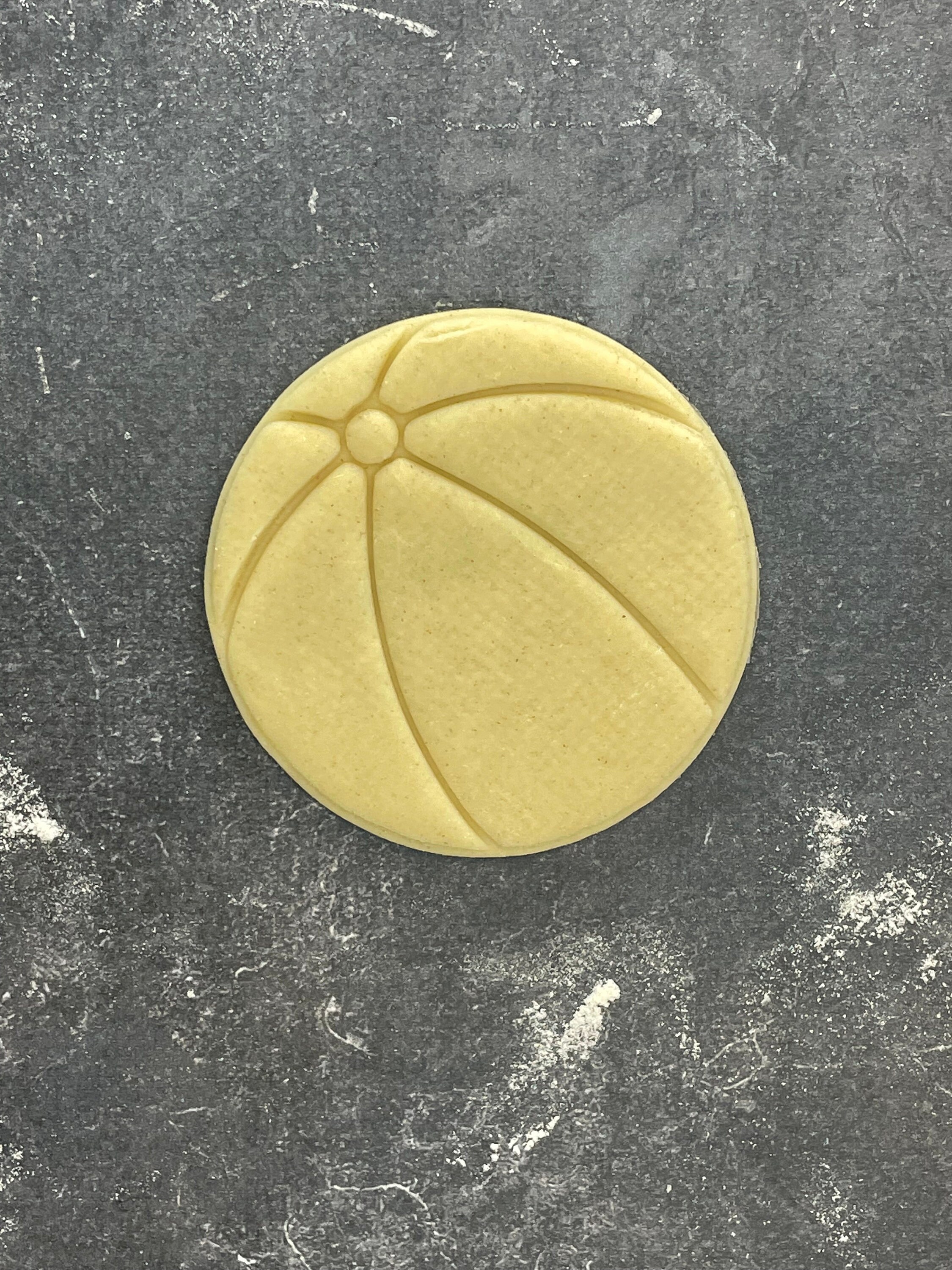 BALLOON PLAGE Cookie Cutter Shape for Making Shortbread Pastry Sugar ...