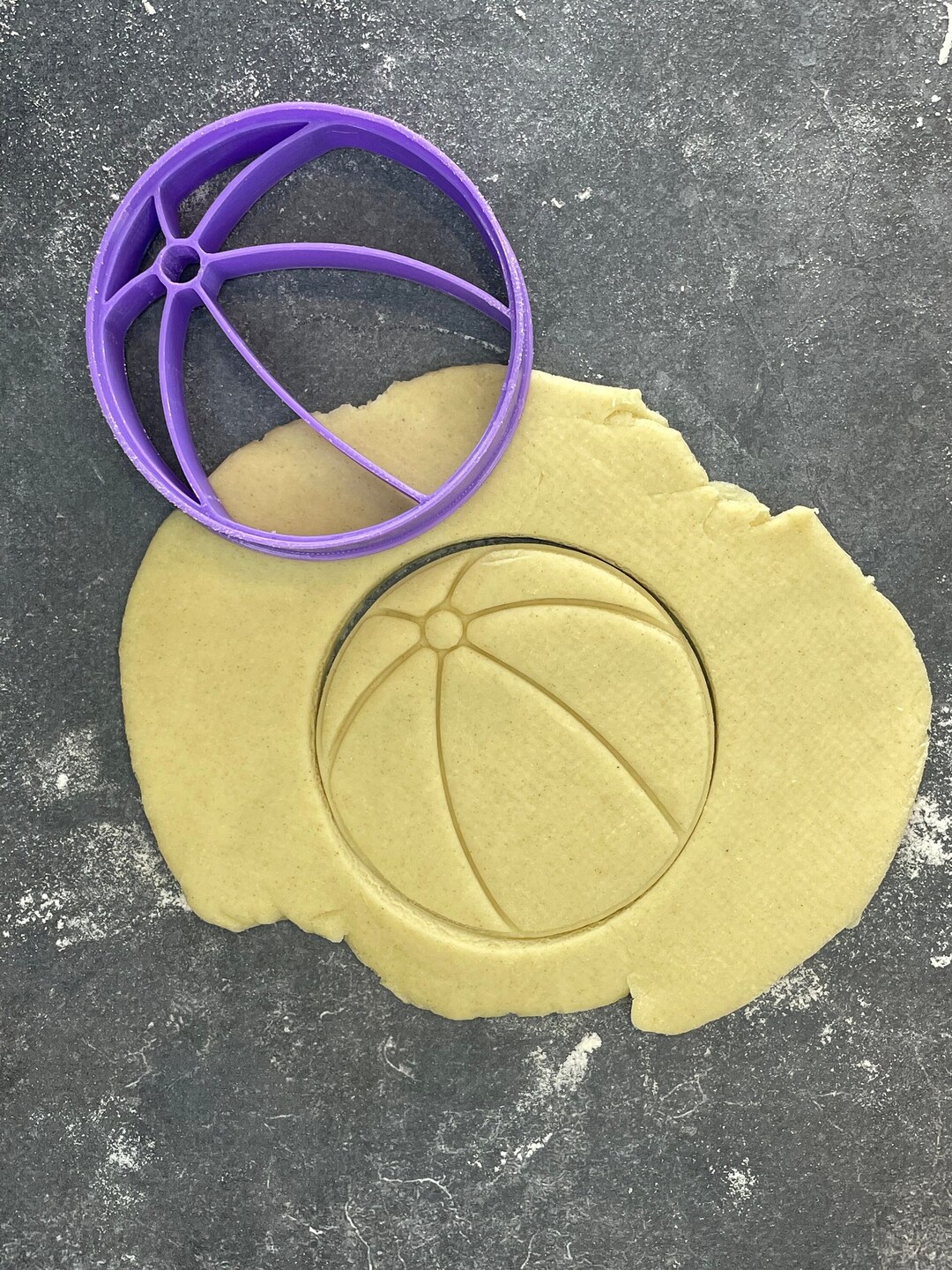 BALLOON PLAGE Cookie Cutter Shape for Making Shortbread Pastry Sugar ...