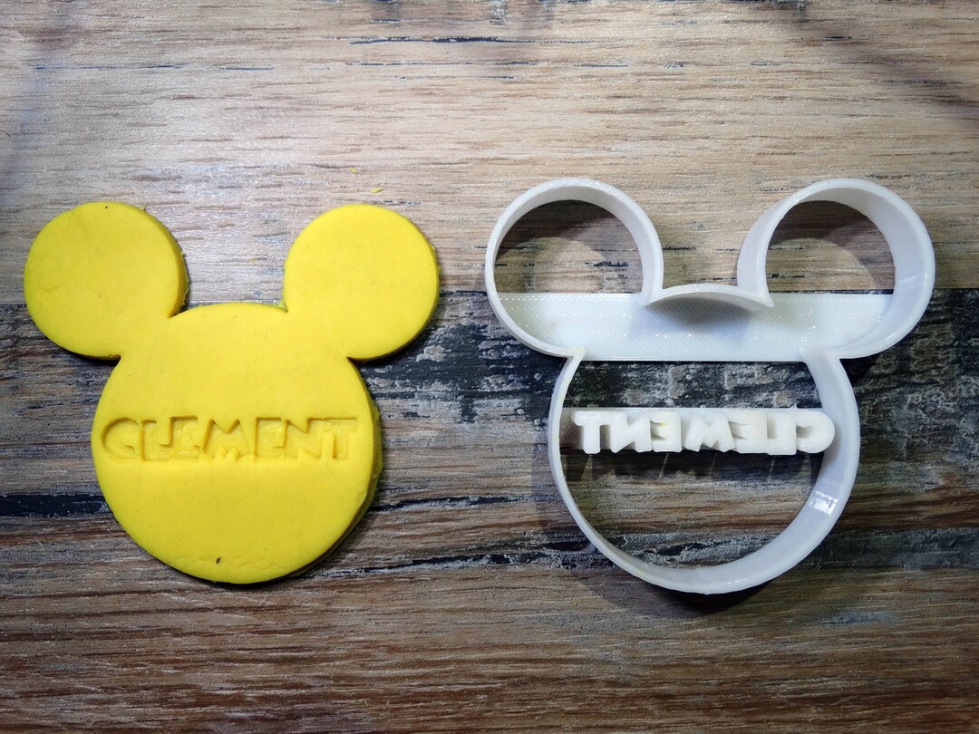 Cookie Cutter to Personalize With First Name ELACE - Etsy