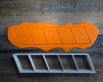 Ranger Third Battalion Diamond Cookie Cutter - Etsy