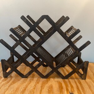 Wine Rack - Etsy