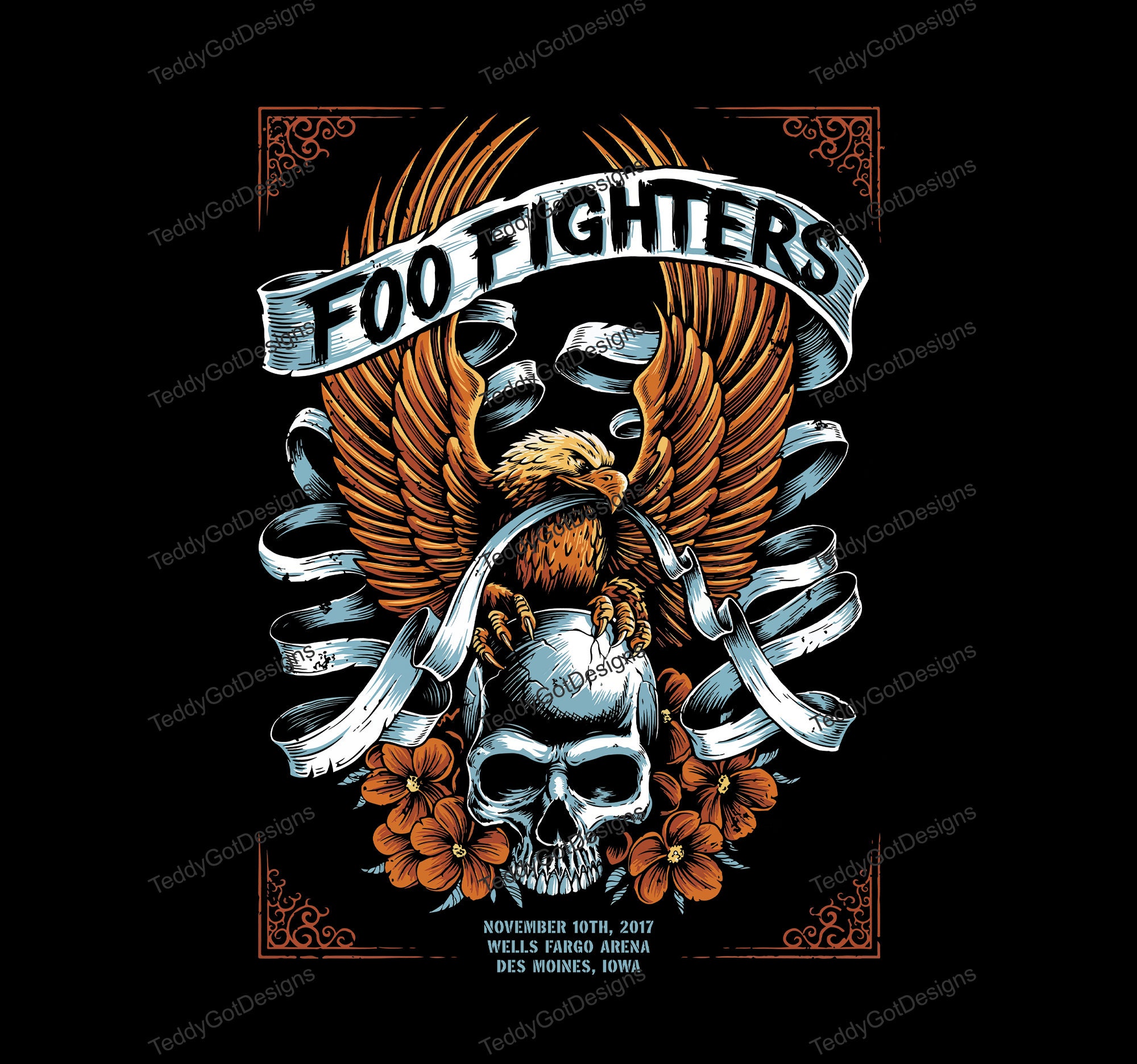 Buy Foo Fighters Png Vector Clipart Graphics Digital Download Online in India - Etsy