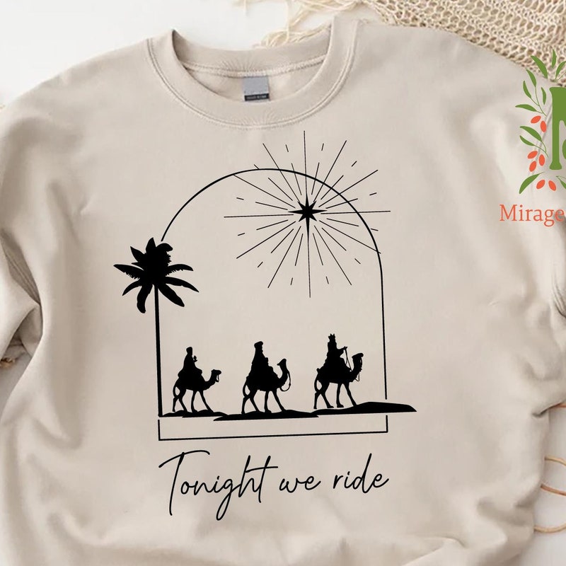 Tonight We Ride - Etsy