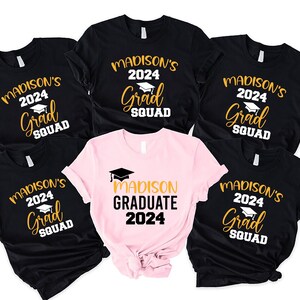 Graduation Squad - Etsy
