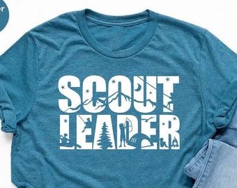 Scout Leader - Etsy
