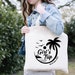 Girls Trip Beach Vibes 2023 Tote Bag, Matching Tote Bags for Bff's ...