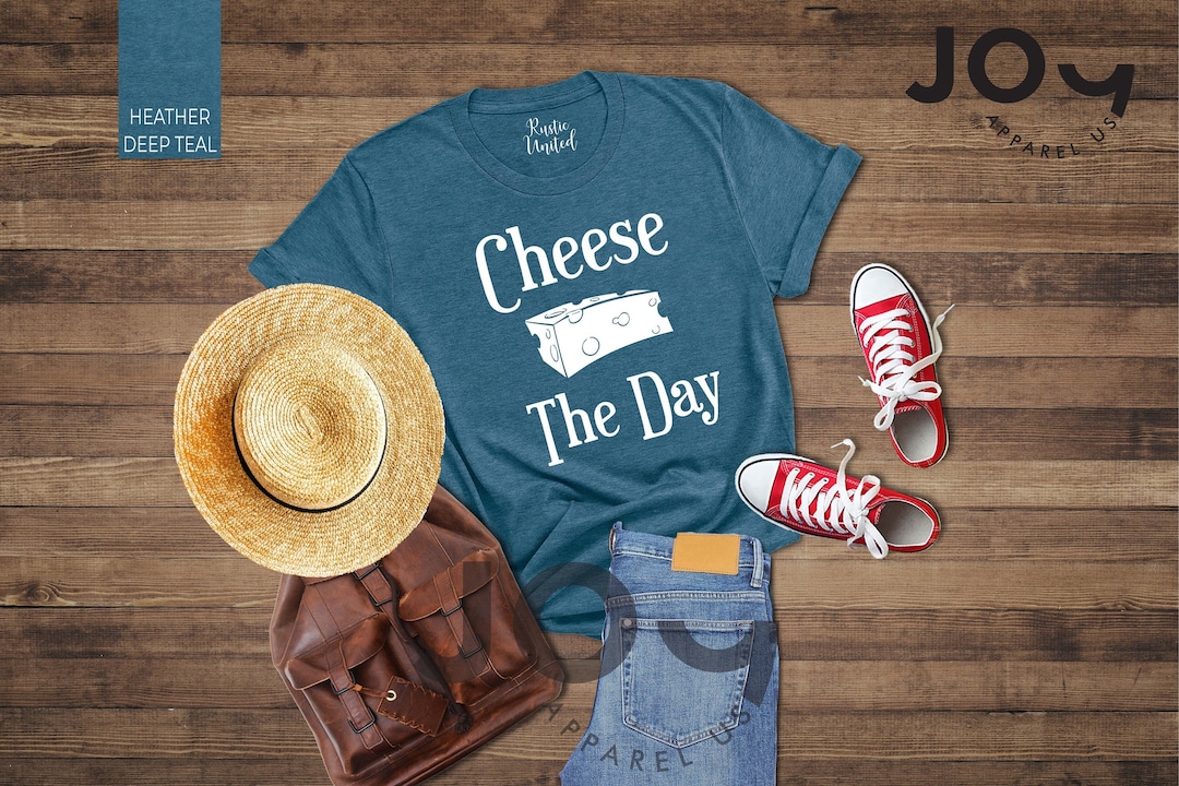 Funny Cheese Shirt, Cheese Lover Shirt, Cheese Shirt, Food Shirt ...
