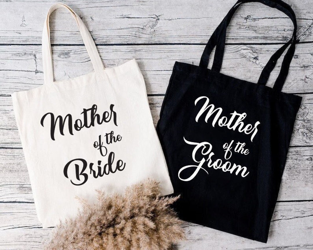 Mother of Bride Gift Bag, Wedding Gift Bag, Mother of Groom Gift ...