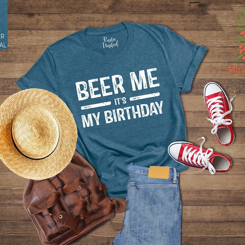 Funny Birthday Shirt - Etsy