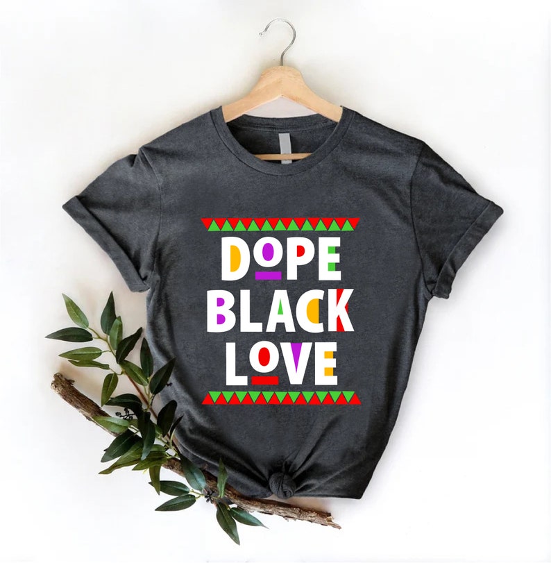 Black Lives Matter Couple T-shirt, Black Pride Shirt, Black Power ...