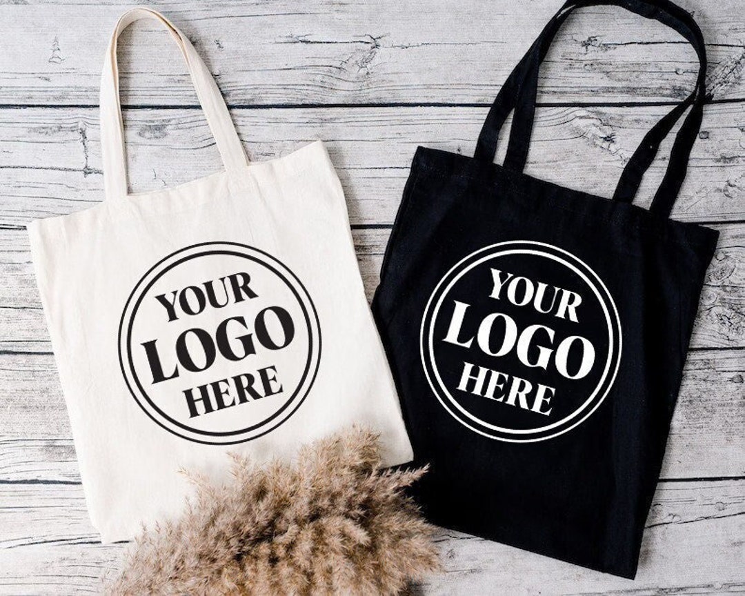 Logo Bag, Custom Tote Bag, Promotional Tote Bag, Trade Show Gift Bag ...