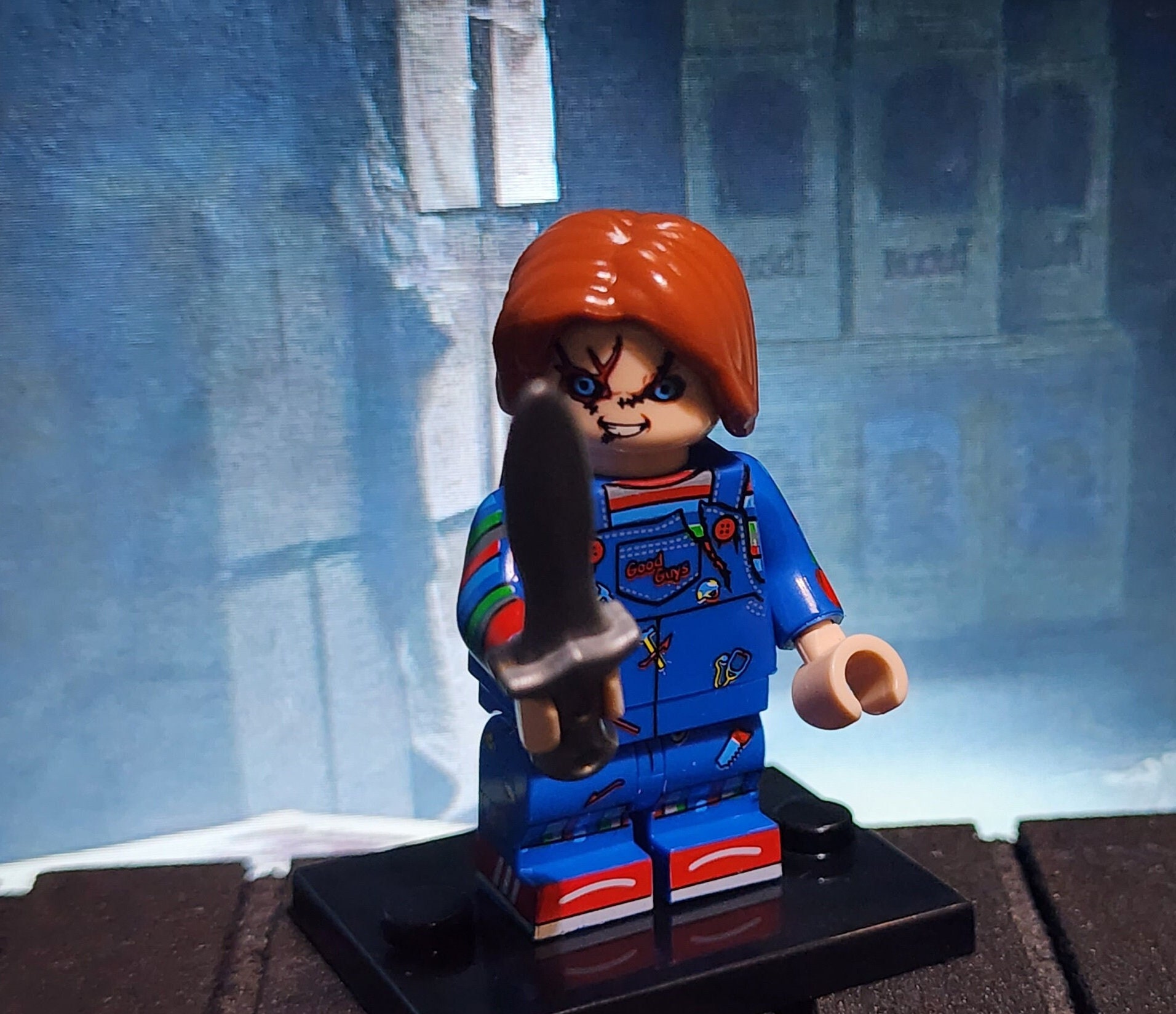 Lego Chucky Games