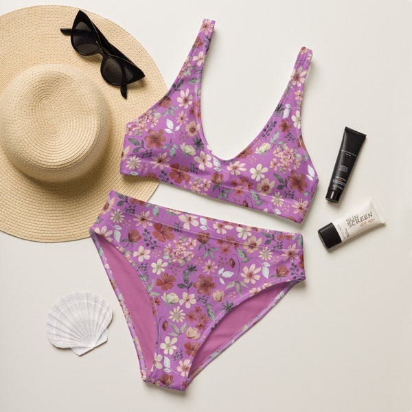 Bikini Set - Etsy