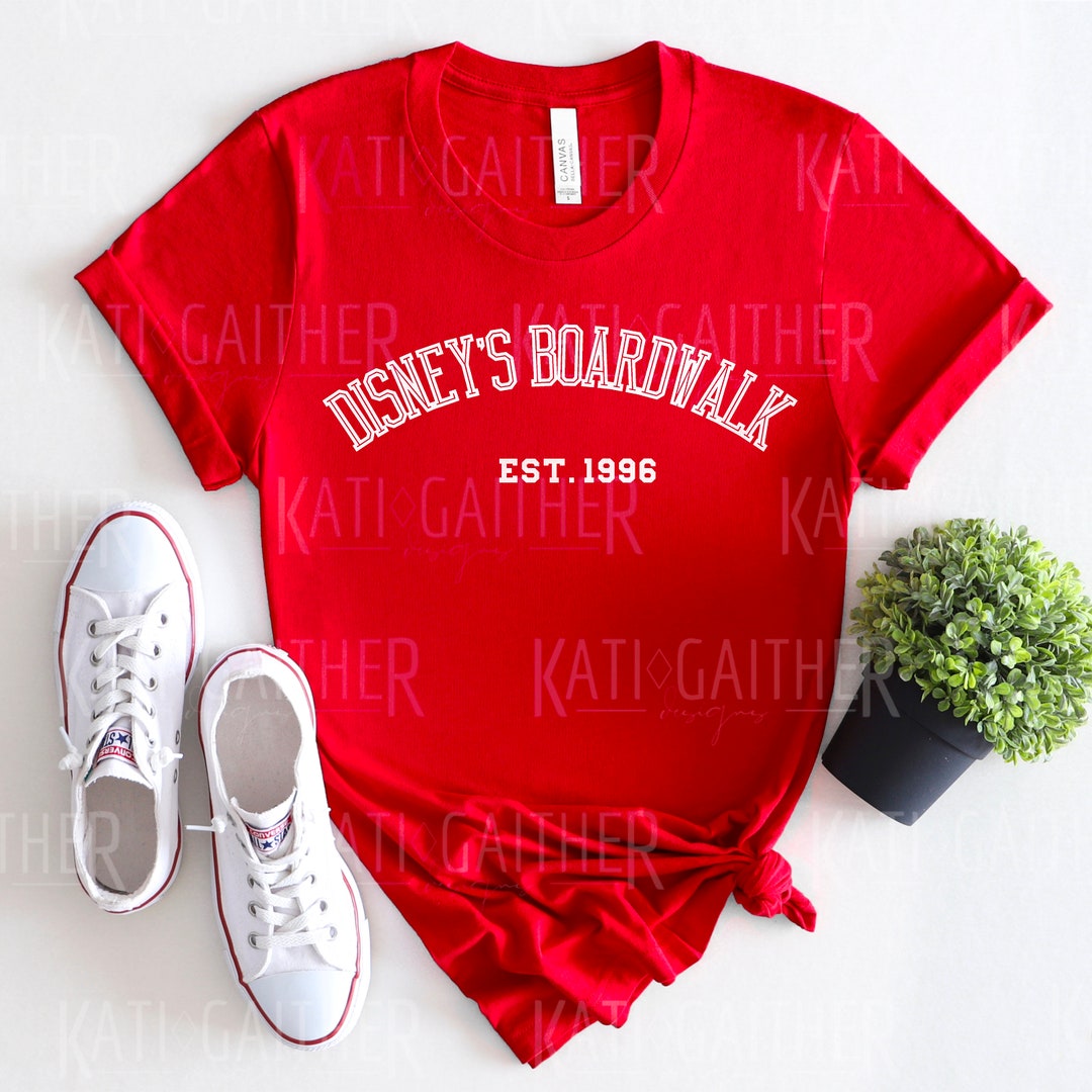 Disneys Boardwalk Resort Digital Download for a Cricut or Silhouette ...