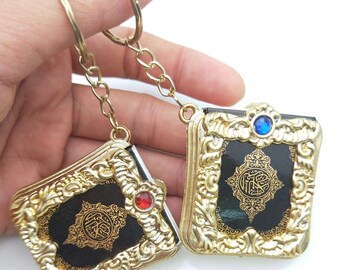 Mini Quran Pendant - Etsy