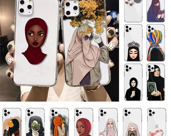 Muslim Girl Phone Case - Etsy