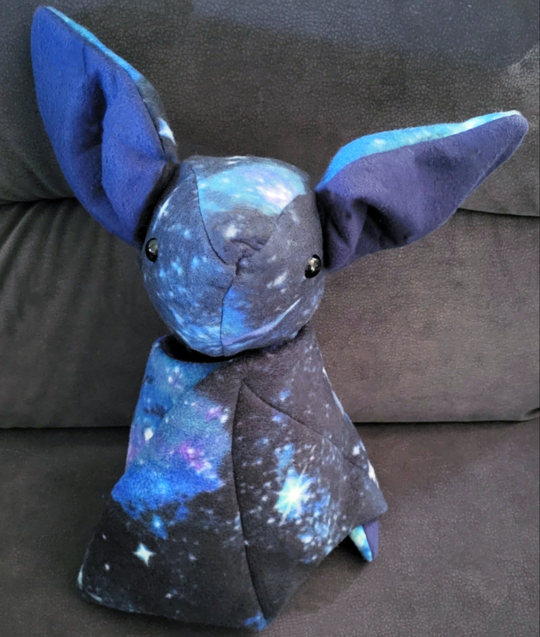 Custom Comfort Bat Plush - Etsy