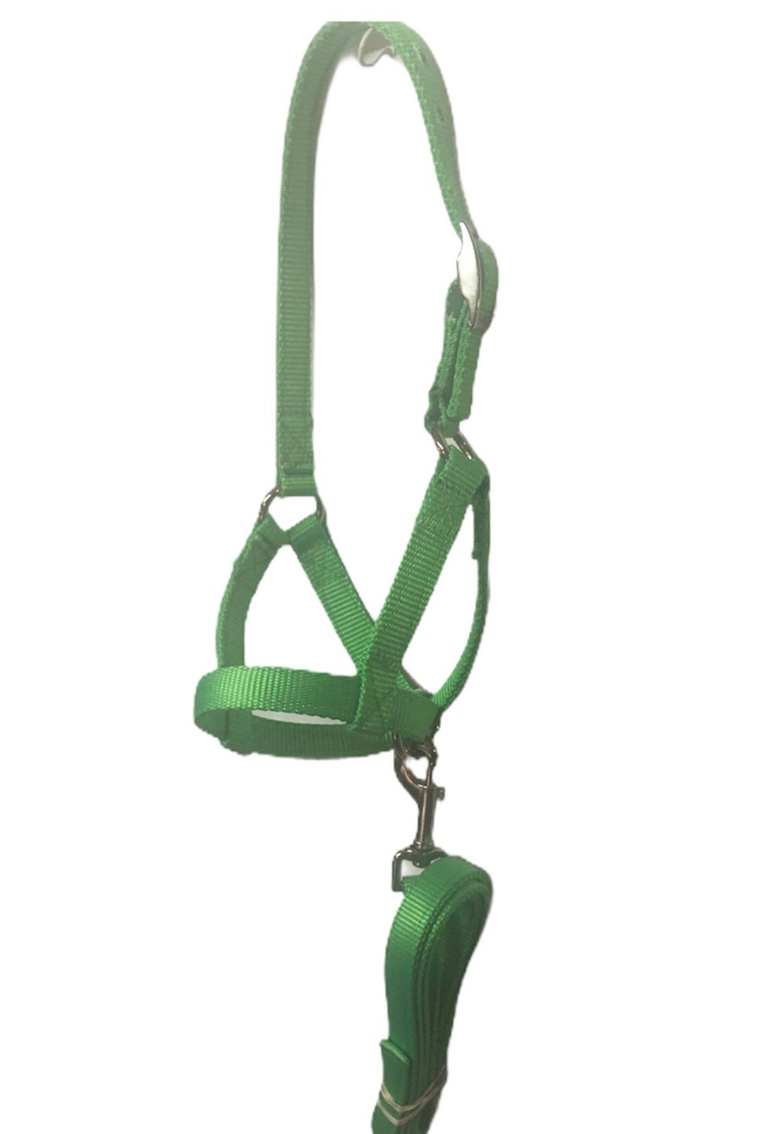 Carter Pet Supply Goat or Llama Halter USA Hand Made /with Lead/leash ...