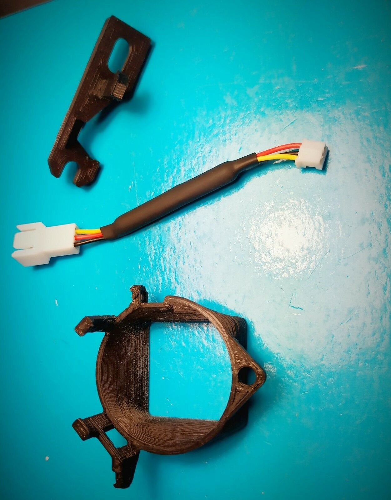 Noctua Silent Fan Mod Kit for Sega Dreamcast - Etsy