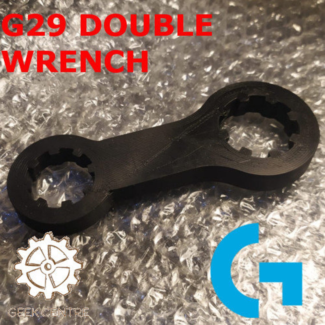 Logitech G29 G27 G920 Shifter Wrench MOD Sim Racing Assetto Corsa Gran ...