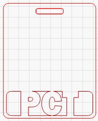 Badge Reel Svg - Etsy