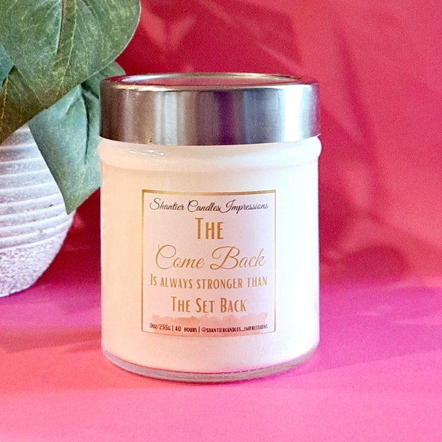 ShantierCandlesCo - Etsy