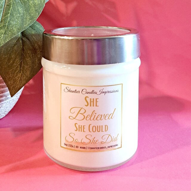 ShantierCandlesCo - Etsy