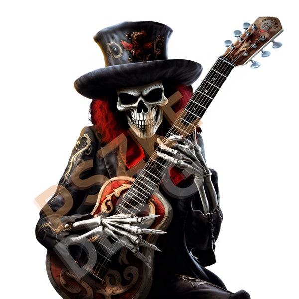 Heavy Metal Rocker - Etsy