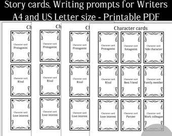 Story Writing Game - Etsy