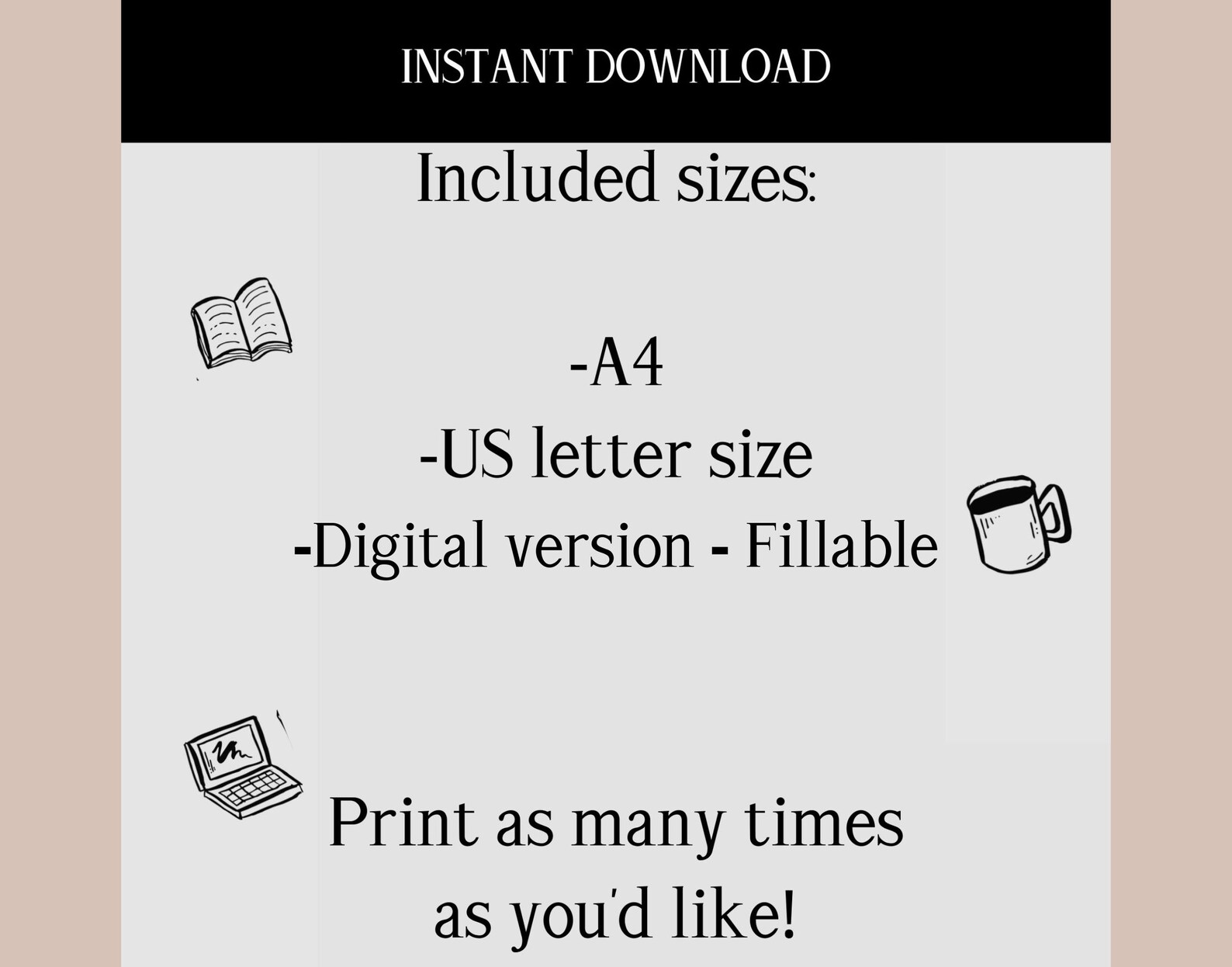Digital Printable Worldbuilding Workbook Sheets Writers Authors Book ...
