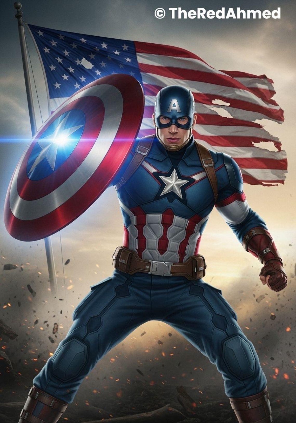 Captain America Coloring Pages | Superhero Printables for Kids | Marvel ...