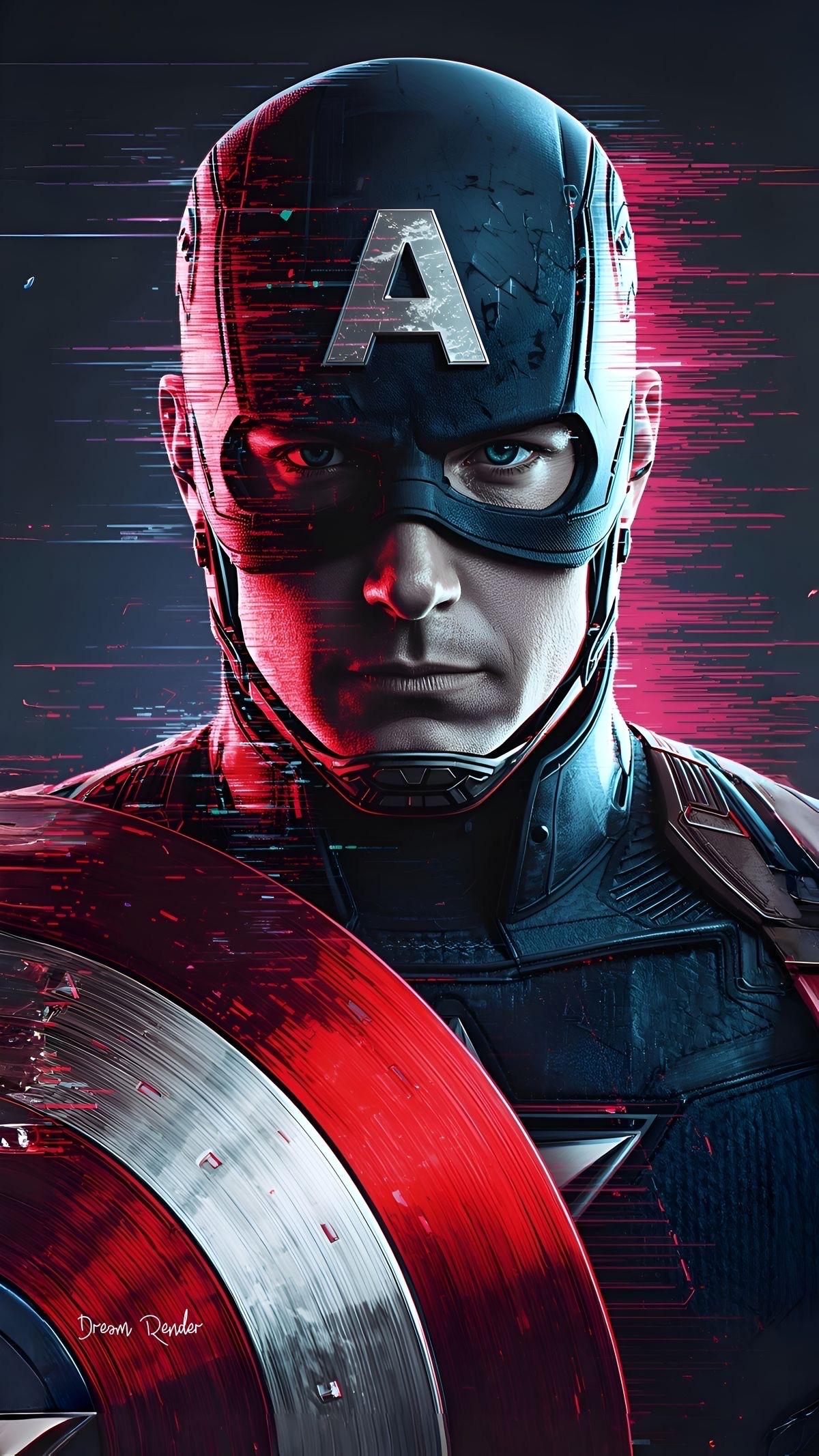 Captain America Coloring Pages | Superhero Printables for Kids | Marvel ...