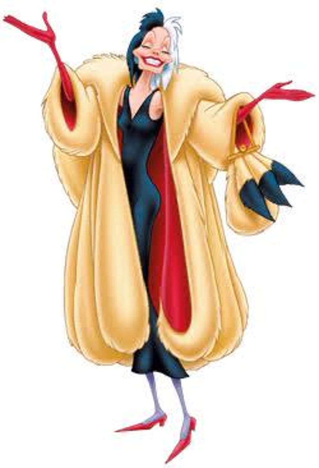 Disney Villains Coloring Pages | Evil Queen, Ursula, Scar (PDF Digital ...