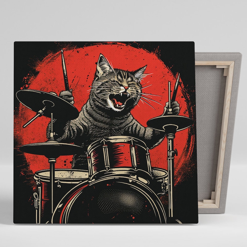 Rock N Roll Office Decor - Etsy