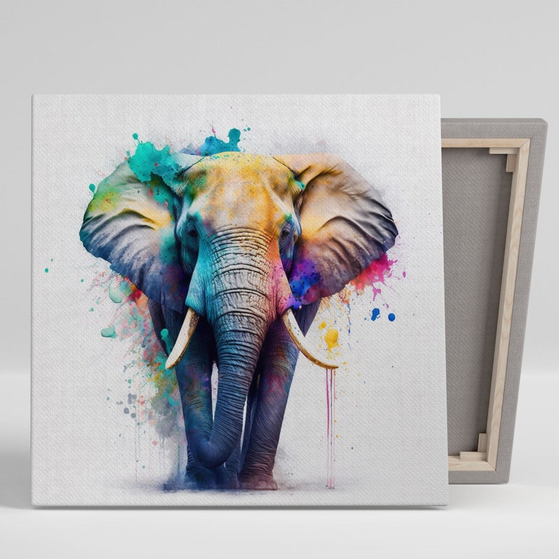 Elephant Home Decor - Etsy