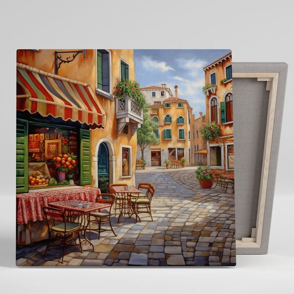 Italian Cafe Decor - Etsy