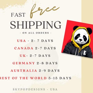 Urban Panda Fusion Art, Canvas or Poster, Pop Art Street Art Decor ...