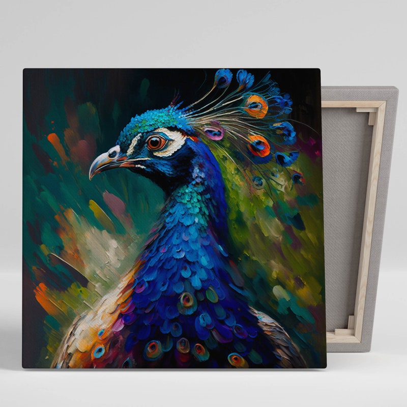 Peacock Theme - Etsy