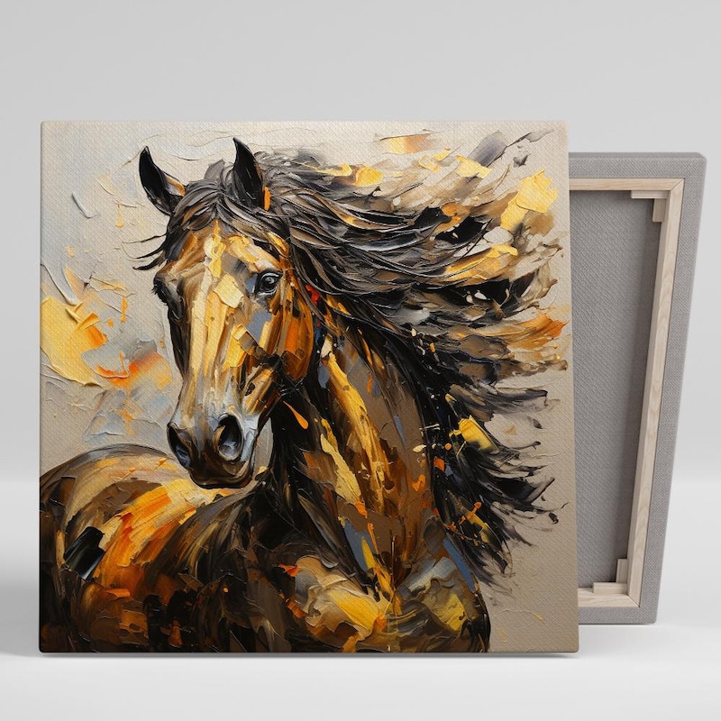 Equine Art Etsy UK equine-art-etsy-uk