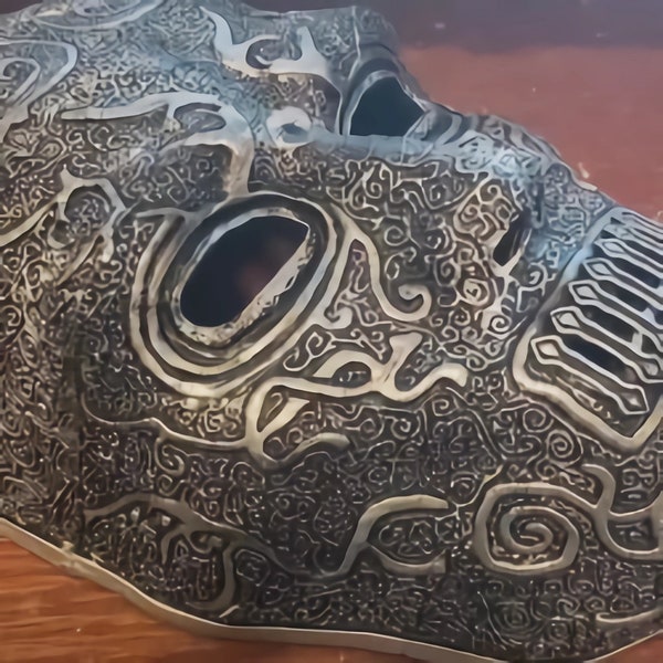 Death Eater Mask - Etsy