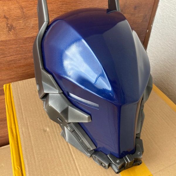 Arkham Knight Helmet - Etsy
