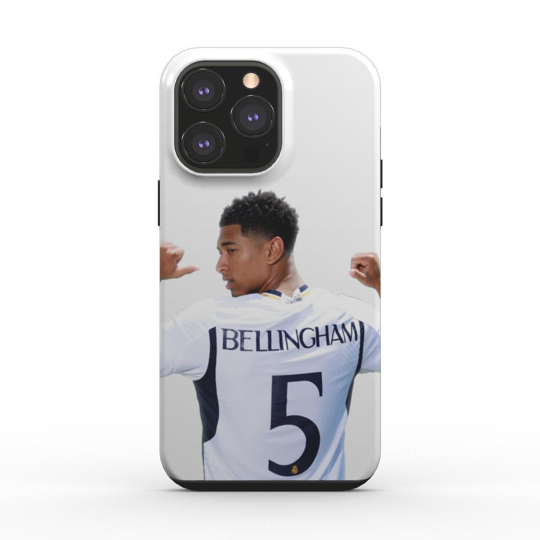 Jude Bellingham - Dual Layer Tough Phone Case - Etsy