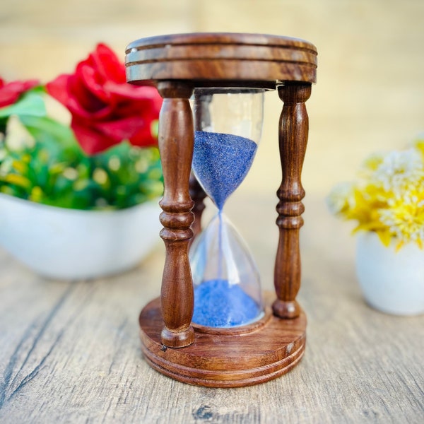 Sand Timer - Etsy