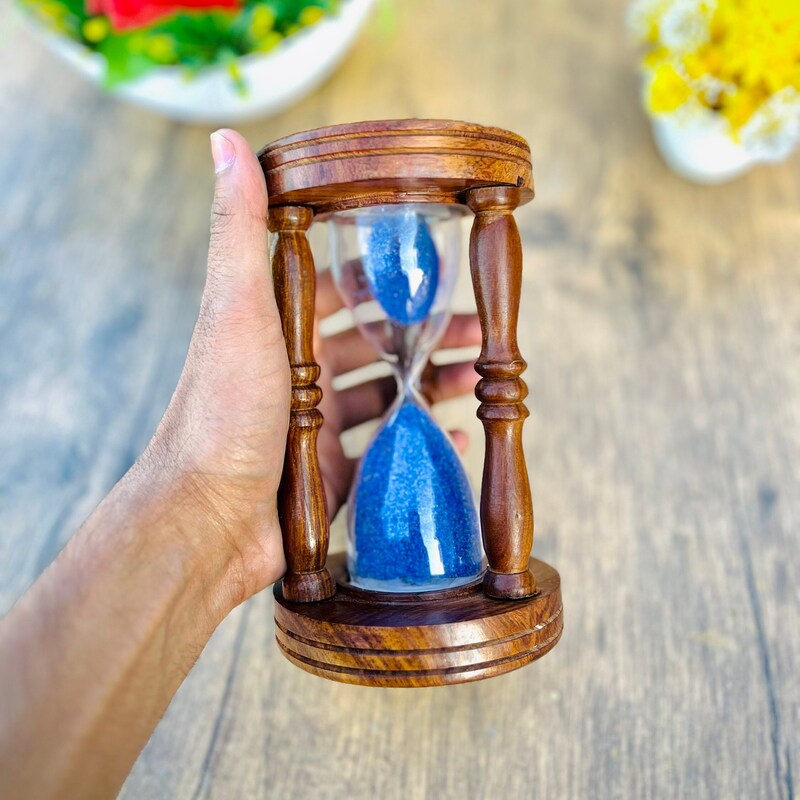Sand Timer - Etsy