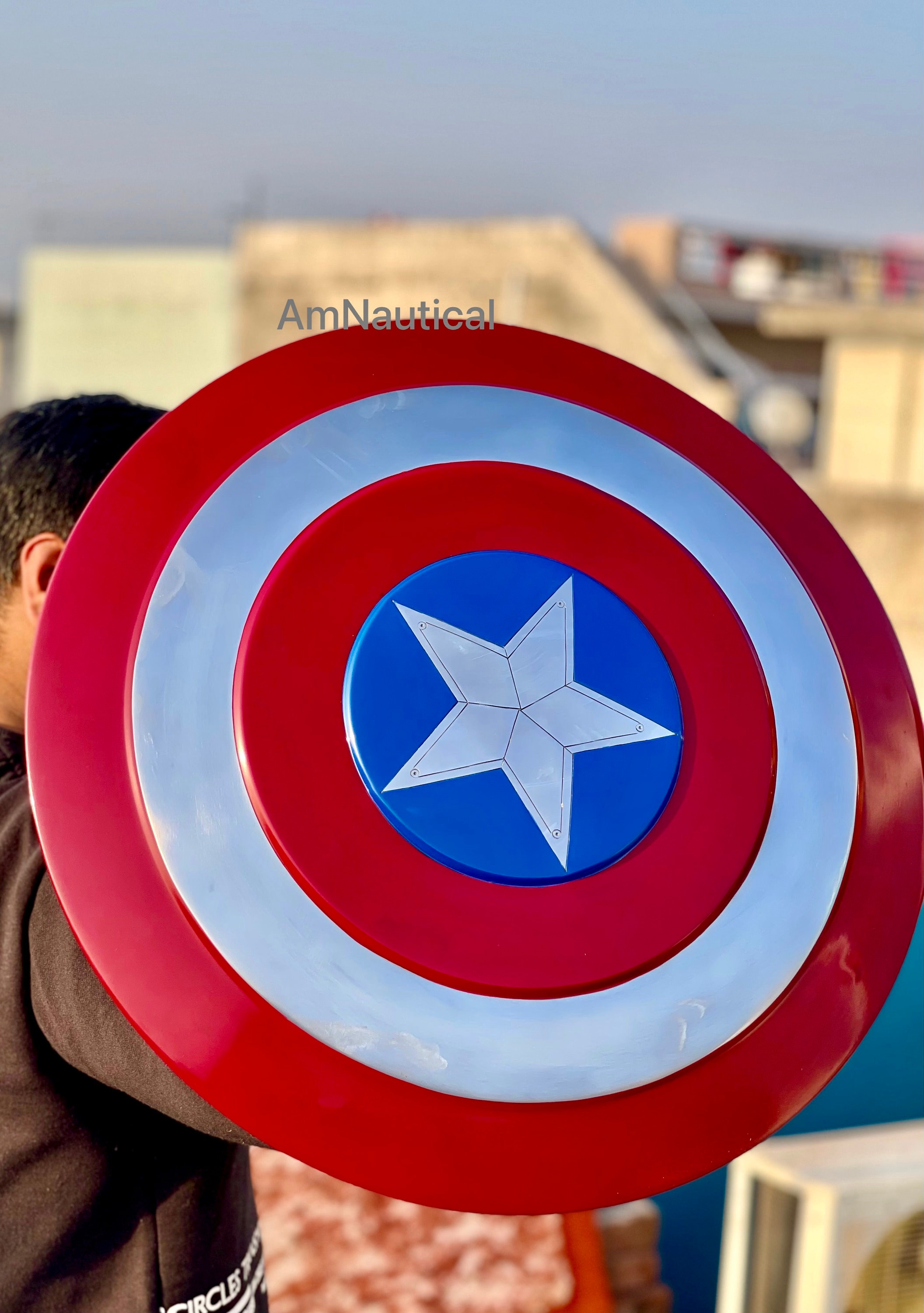 Captain America Shield America Shield Multi-design Medieval Shield for ...