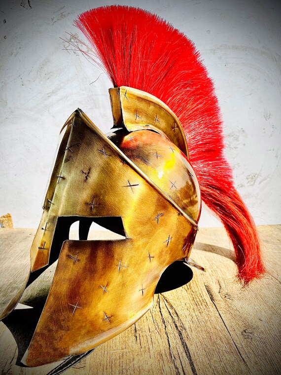King Leonidas 300 Helmet