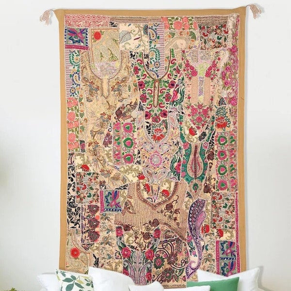 Handmade Tapestry - Etsy