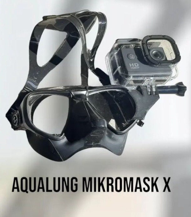Micromask Gopro Mount - Etsy